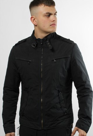 Vintage Hugo Boss Formal Bomber Jacket | CLOTH. | ASOS Marketplace